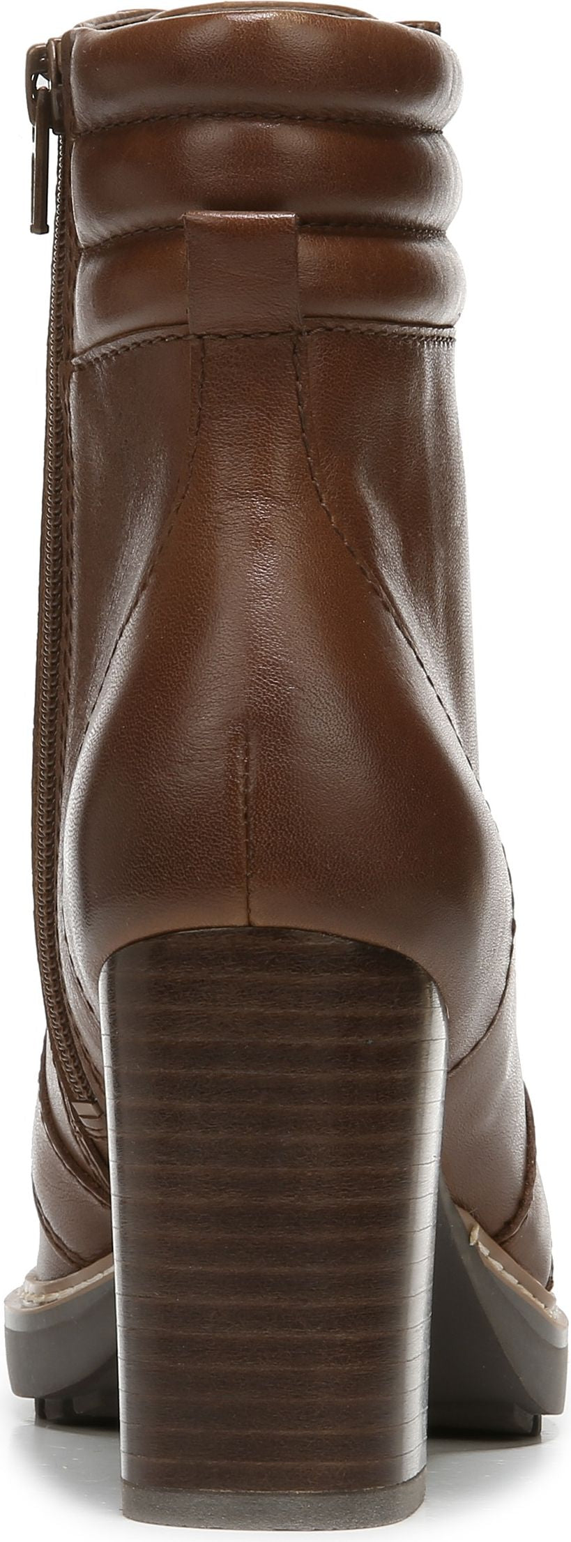 Callie2 Cider Spice Vintage Leather - Wide – Quarks Shoes