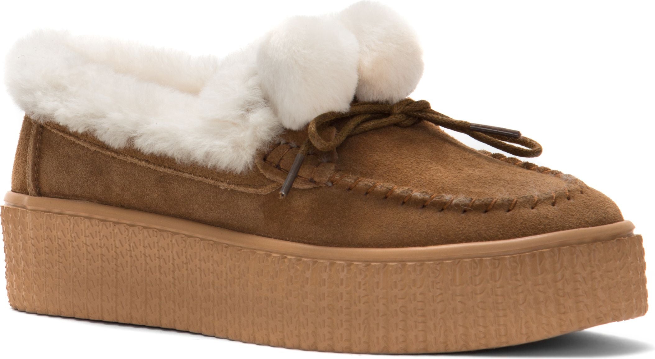 Custard Tan Suede – Quarks Shoes