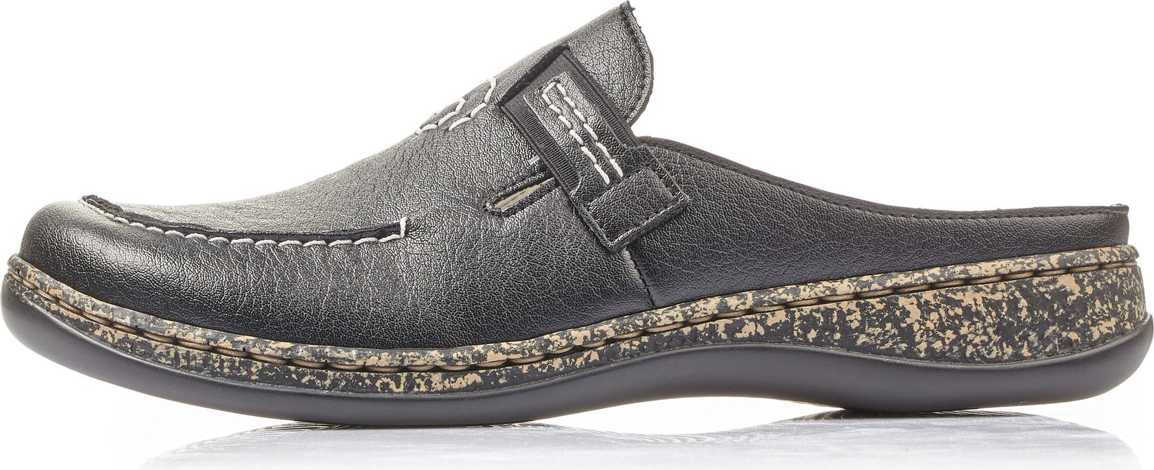 Black Clog – Quarks Shoes