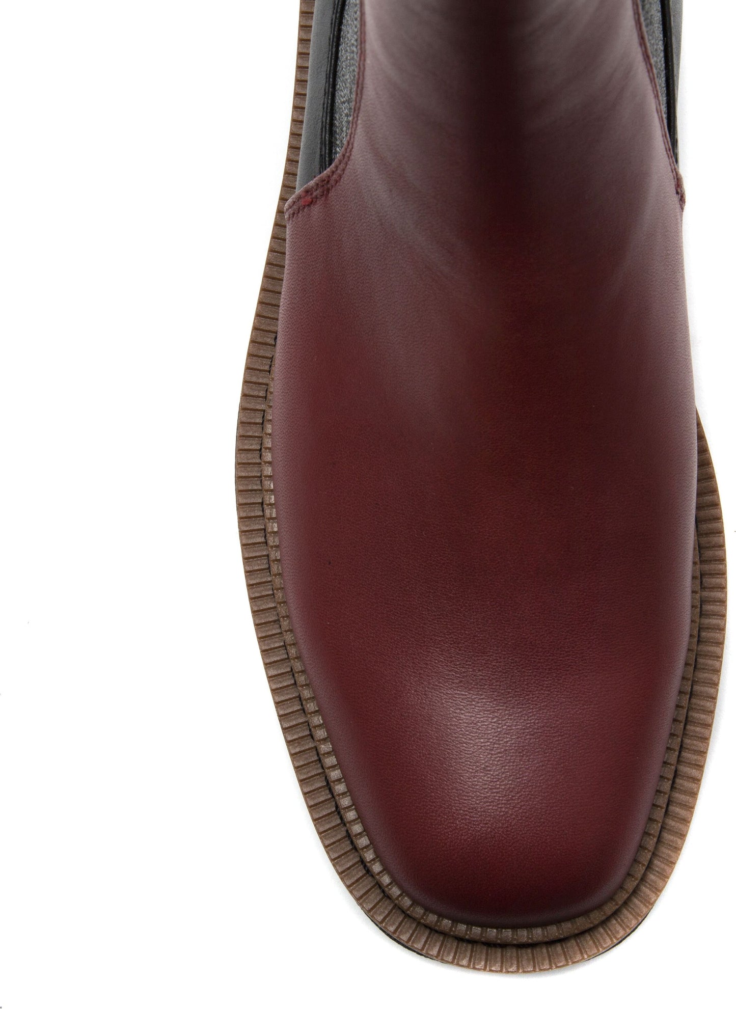 Laguna WP Deep Bordeaux/Black – Quarks Shoes