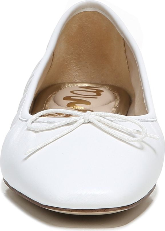 Meg Bright White – Quarks Shoes