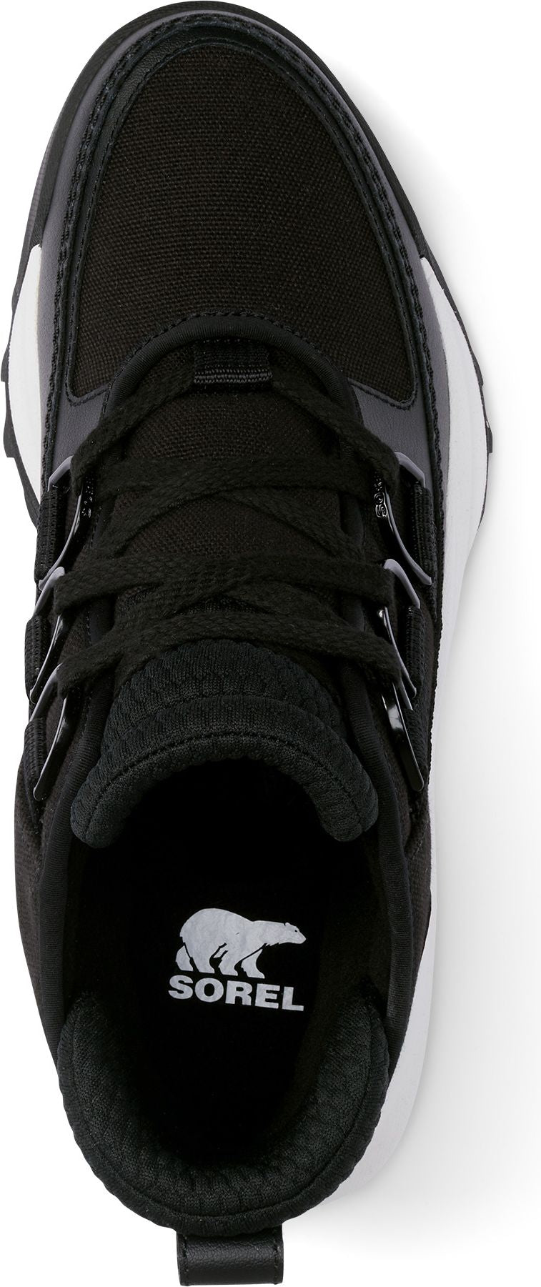 Ona RMX Chukka WP Black – Quarks Shoes