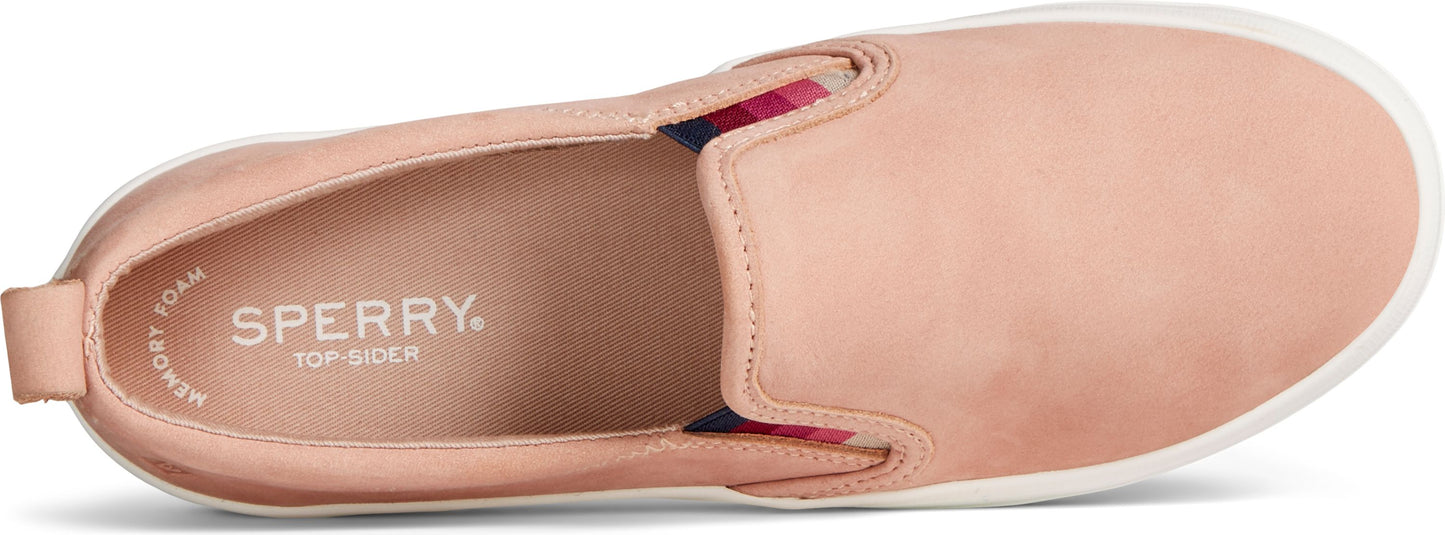 Crest Twin Gore Platform Rose – Quarks Shoes