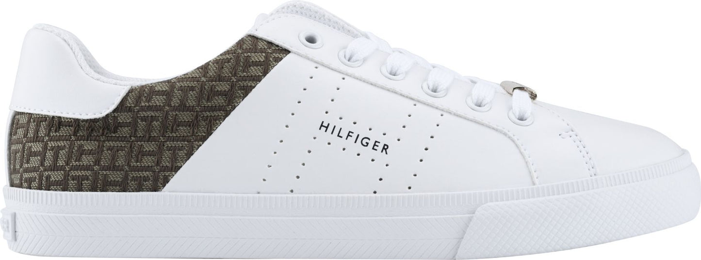 Lorio Leather Like White | Quarks Shoes