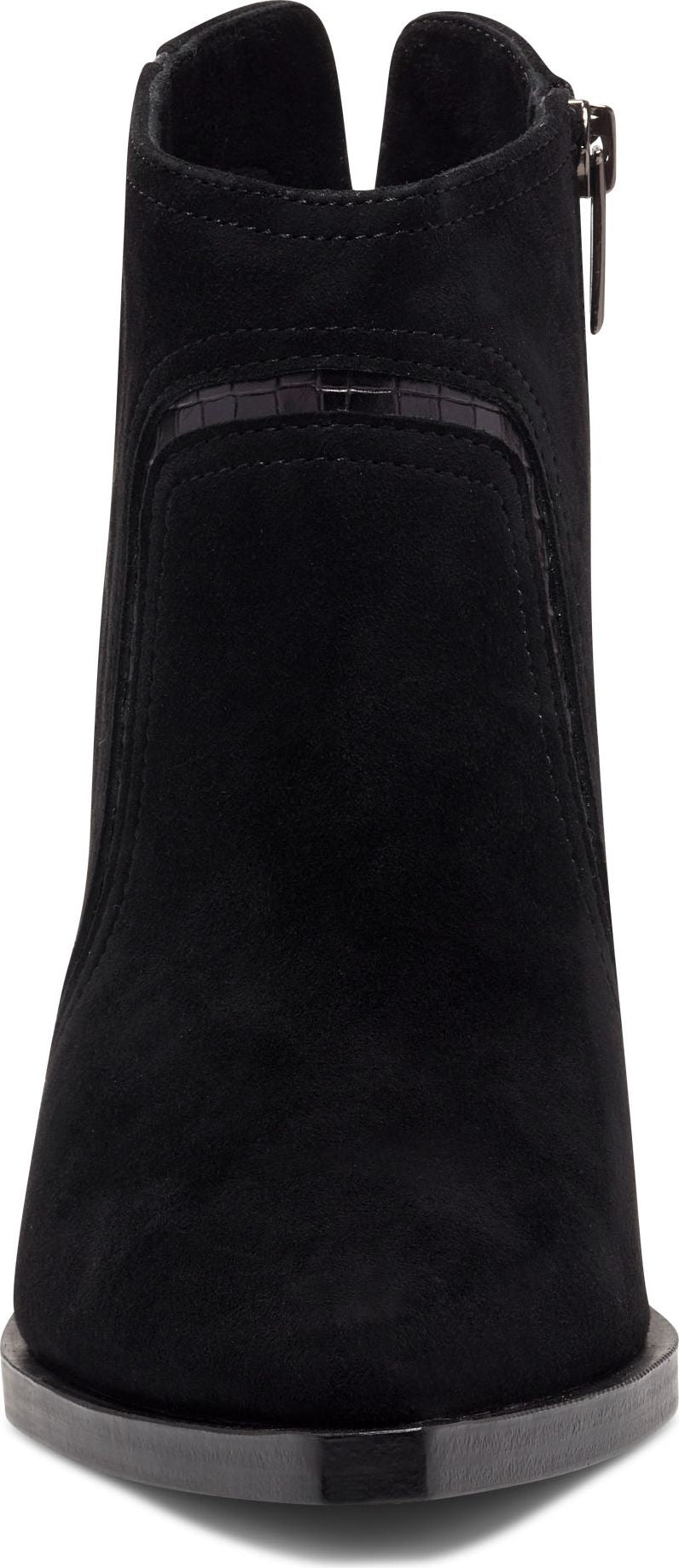 Granda True Suede Black – Quarks Shoes