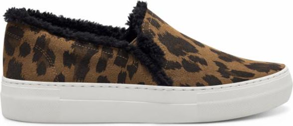 Katerinda Suede Leopard/Nut – Quarks Shoes