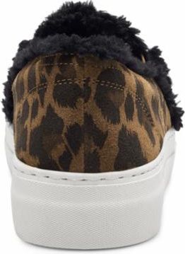Katerinda Suede Leopard/Nut – Quarks Shoes